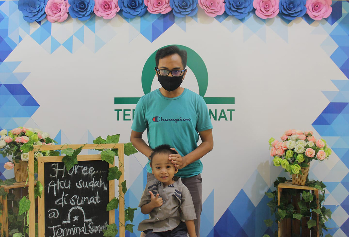 Terminal Sunat – Pusat Khitan Bayi, Anak dan Dewasa